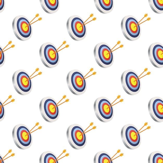 Vibrant Archery Target Collection: Bullseye Designs for Diverse ...