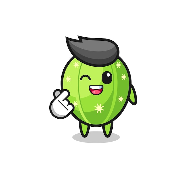 Cheerful Green Cartoon Character Waving Friendly Greeting | Jiffy Designs