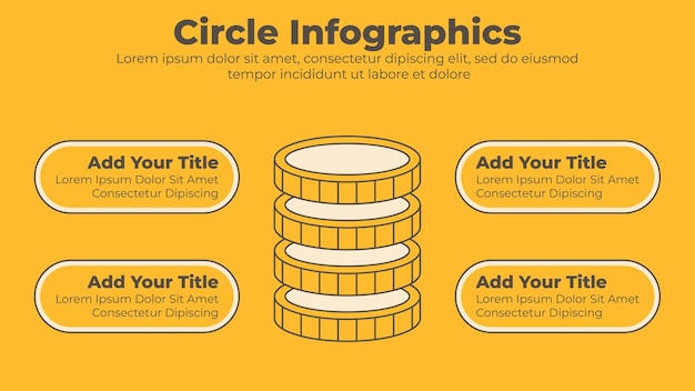 Stacked Circles: An Infographic Exploration of Data Visualization ...