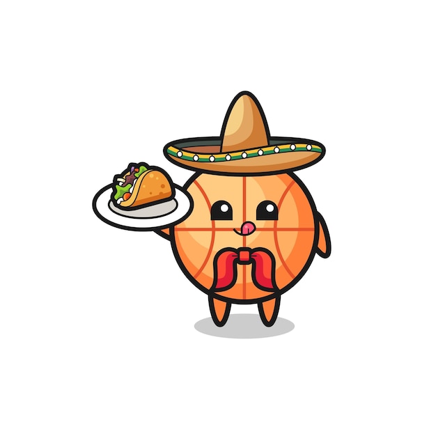 Adorable Taco Mascot Serving Up Delicious Delight | Jiffy Designs
