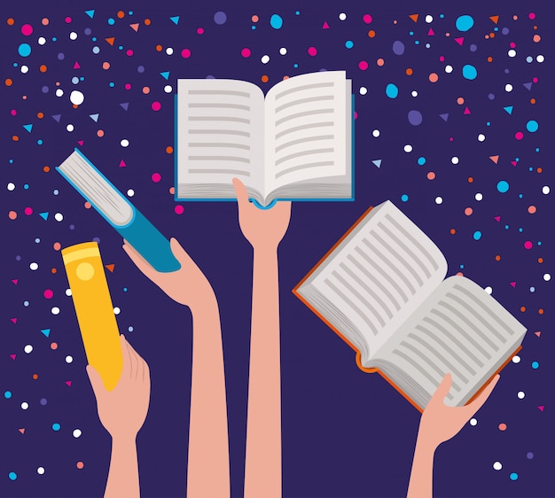 Vibrant Celebration of Knowledge and Learning | Jiffy Designs