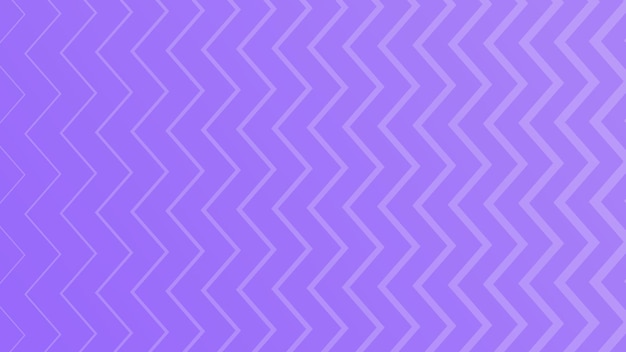 Vibrant Chevron Pattern in Shades of Purple | Jiffy Designs