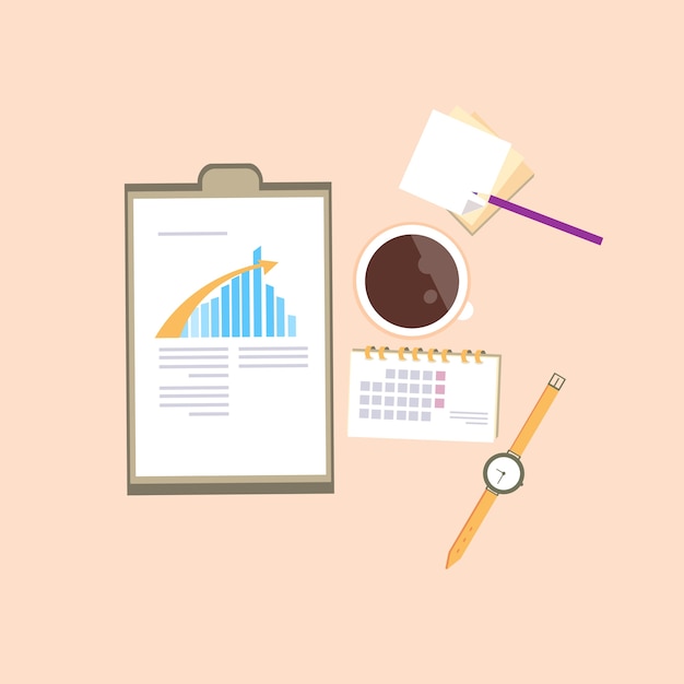 Vibrant Data Analytics Dashboard with Colorful Graphs | Jiffy Designs