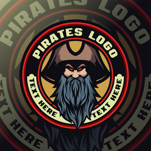 Perfect For Esports And Gaming Team Logos | Jiffy Designs