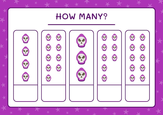 Vibrant Alien Icon Collection: Count the Extraterrestrials | Jiffy Designs