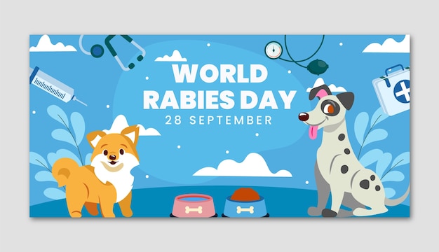 Celebrate World Rabies Day with Adorable Canine Companions | Jiffy Designs