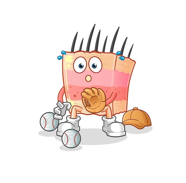 Quirky Cartoon Character with Spiky Hair and Expressive Eyes | Jiffy ...