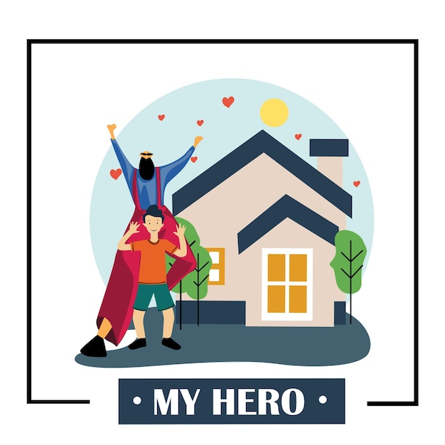 Celebrating the Everyday Hero in Our Lives | Jiffy Designs