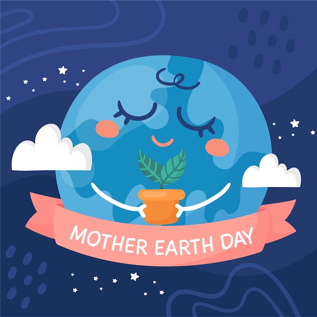 Celebrating Mother Earth's Nurturing Nature on Mother Earth Day | Jiffy ...