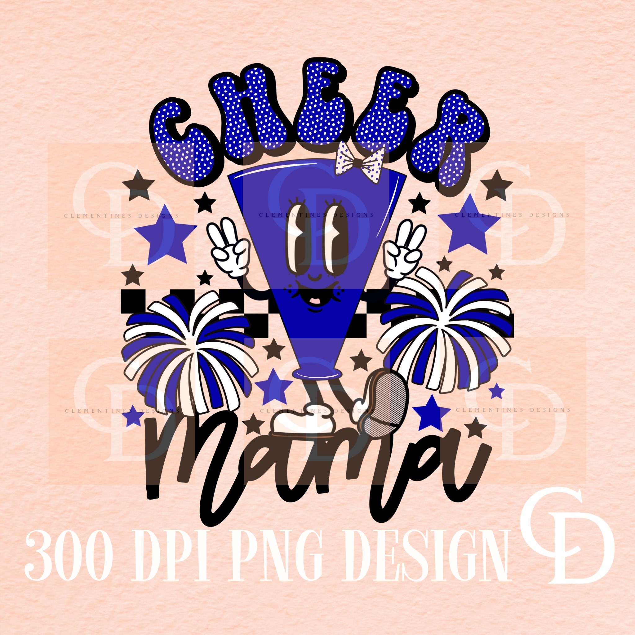 Cheer Mama PNG-Digital Png-Sublimation Design-Cheer png, Cheer mom png ...