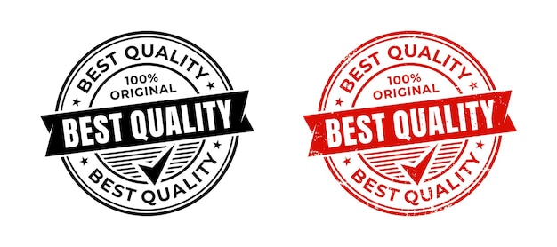 Iconic 'Best Quality' Stamps Showcase Uncompromising Standards | Jiffy ...
