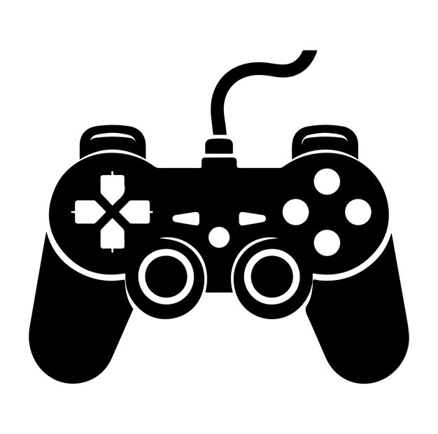 Iconic Gaming Controller: Sleek and Versatile Design | Jiffy Designs