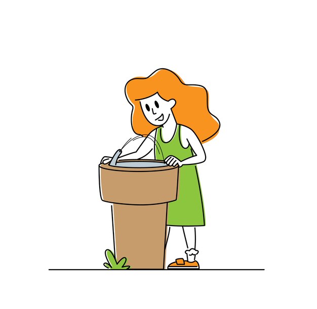 Friendly Presenter Stands Behind Podium Sharing Engaging Message ...