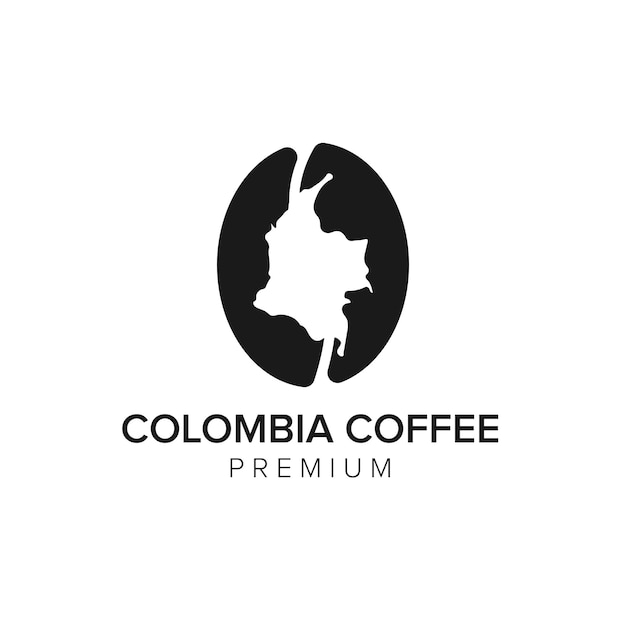 Iconic Silhouette Captures the Essence of Colombia's Premium Coffee ...