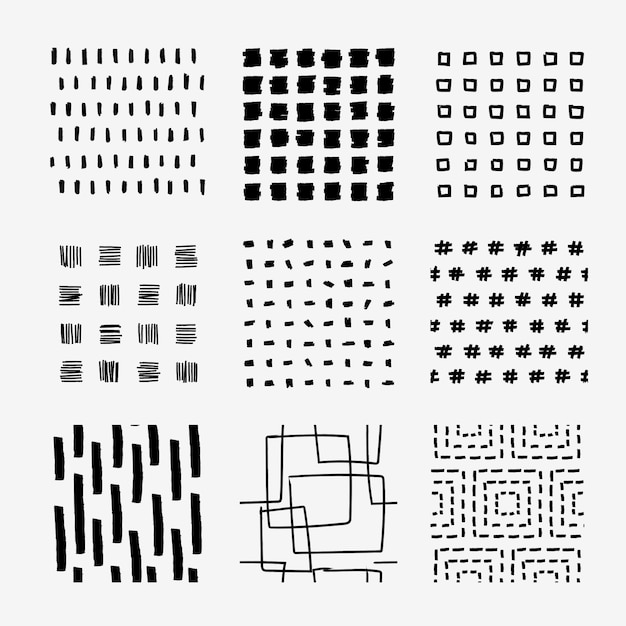 Versatile Geometric Shapes and Patterns for Diverse Design Needs ...