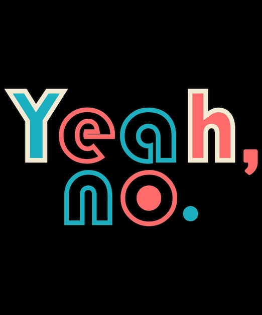 Vibrant Retro-Inspired Typography with Playful Shapes and Colors ...