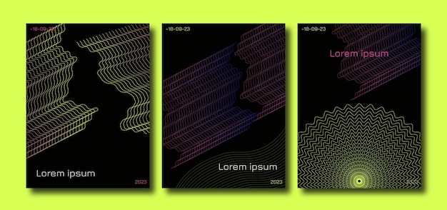 Vibrant Geometric Patterns: A Captivating Visual Collection | Jiffy Designs