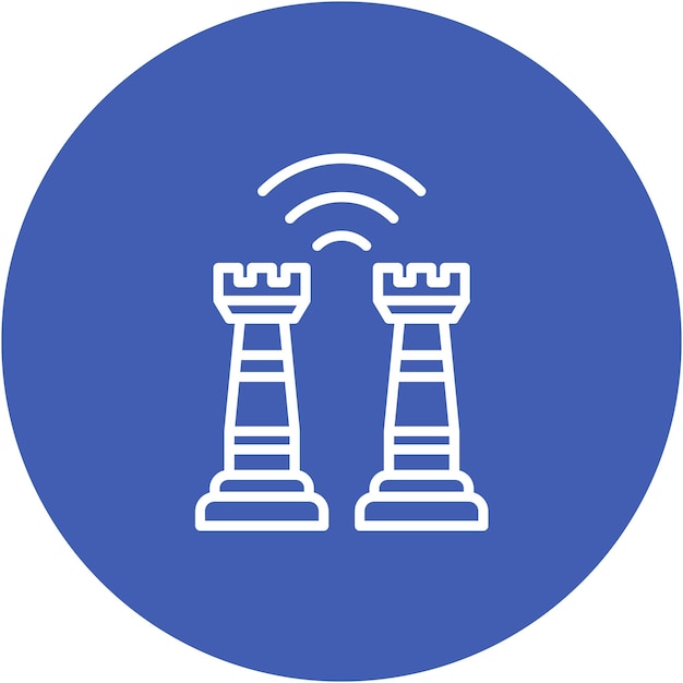 Powerful Wireless Chess Towers Dominating the Digital Landscape | Jiffy ...