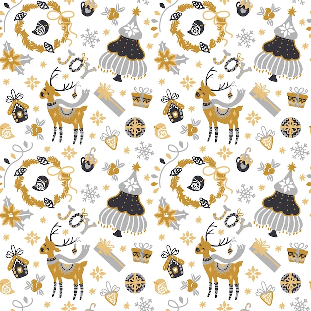 Whimsical Winter Woodland Creatures and Decorations | Jiffy Designs