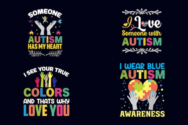 Vibrant Autism Awareness Slogans: Celebrating Diversity and Inclusion ...