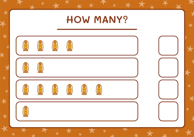 Counting Delicious Hot Dogs on Orange Starry Background | Jiffy Designs