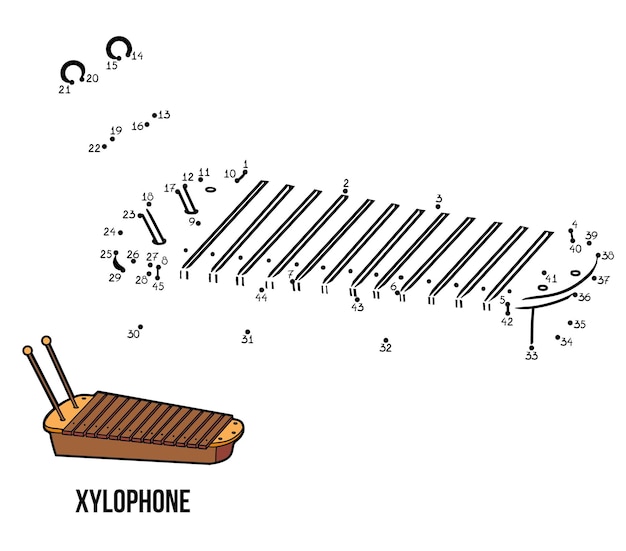 Striking a Melodic Chord: Discover the Captivating Xylophone | Jiffy ...