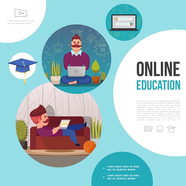 Engaging Online Education: Empowering Students Anytime, Anywhere ...