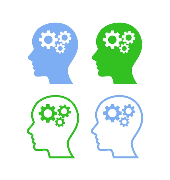 Diverse Minds: Exploring Cognitive Processes through Gear Symbols ...