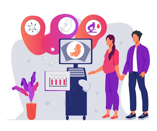 Collaborative Ultrasound Examination: Visualizing the Unborn | Jiffy ...