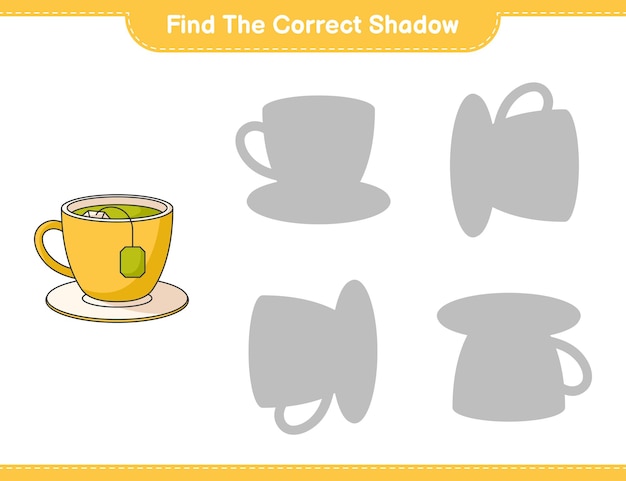 Matching Shadows: Discover the Perfect Cup | Jiffy Designs