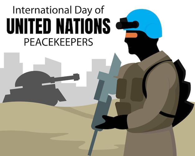 Honoring the Bravery of United Nations Peacekeepers | Jiffy Designs