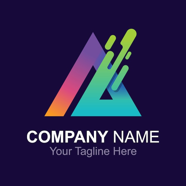 Vibrant Geometric Shapes in Striking Color Scheme | Jiffy Designs