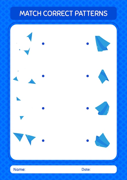 Geometric Patterns: Matching Shapes and Designs | Jiffy Designs