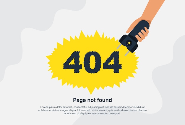 Vibrant 404 Error Page with Sunburst Design | Jiffy Designs