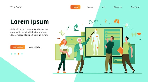 Diverse Group of People Exploring Interactive Display | Jiffy Designs