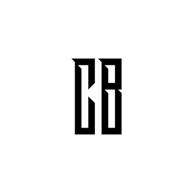 Bold and Captivating Monogram Design with Unique Flair | Jiffy Designs