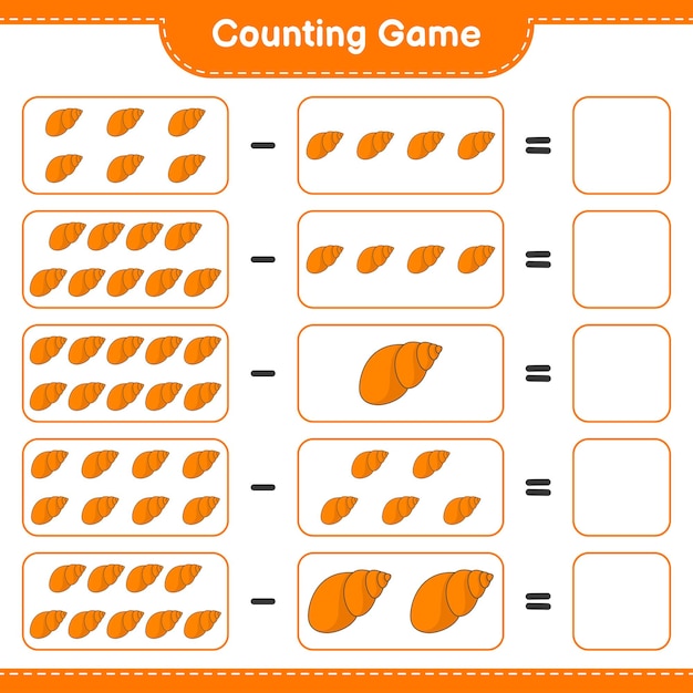Counting Carrots: A Fun Math Activity | Jiffy Designs