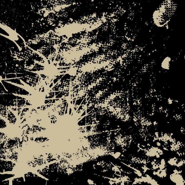 Captivating Cosmic Chaos: Celestial Splatter in Monochrome Majesty | Jiffy Designs