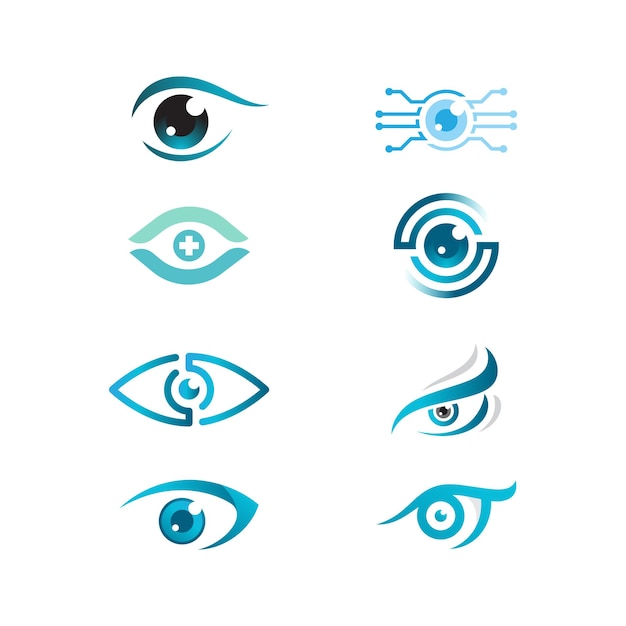 Captivating Eye Symbols: A Vibrant Visual Exploration | Jiffy Designs