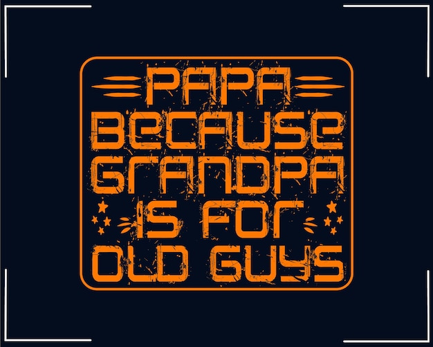 Vintage Neon Sign Celebrating Grandpa's Legacy | Jiffy Designs