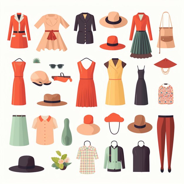 Vibrant Collection of Fashionable Clothing and Accessories | Jiffy Designs
