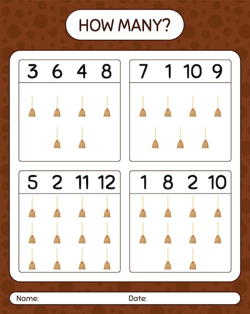 Counting Shapes and Numbers in Engaging Math Visuals | Jiffy Designs