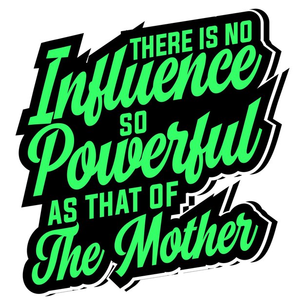 Empowering Slogan with Vibrant Lettering and Energetic Design | Jiffy ...