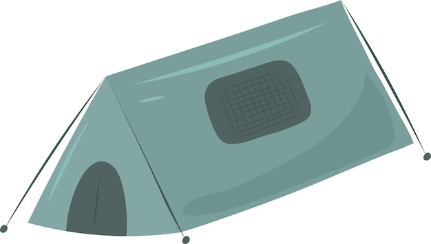 Sturdy Tent with Mesh Window for Outdoor Adventures | Jiffy Designs