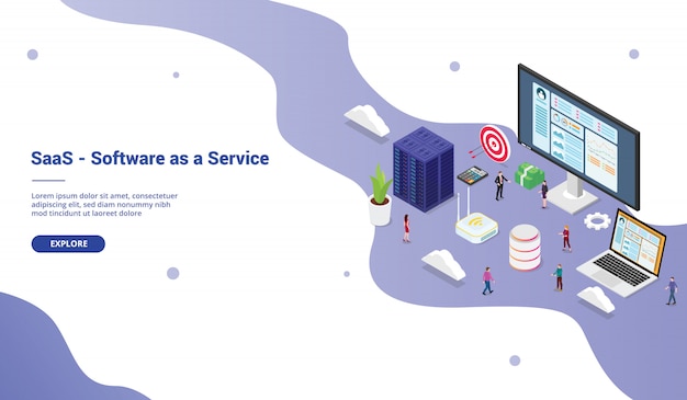 Navigating the Cloud: Exploring SaaS-Powered Digital Transformation | Jiffy Designs