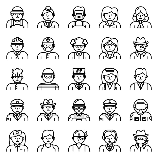 Diverse Professions: A Mosaic of Occupations in Minimalist ...