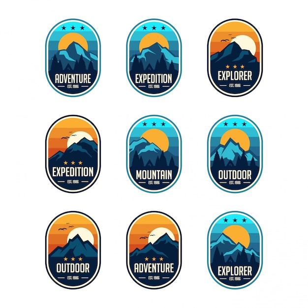 Captivating Mountain Landscapes: Expedition, Adventure, and Outdoor ...