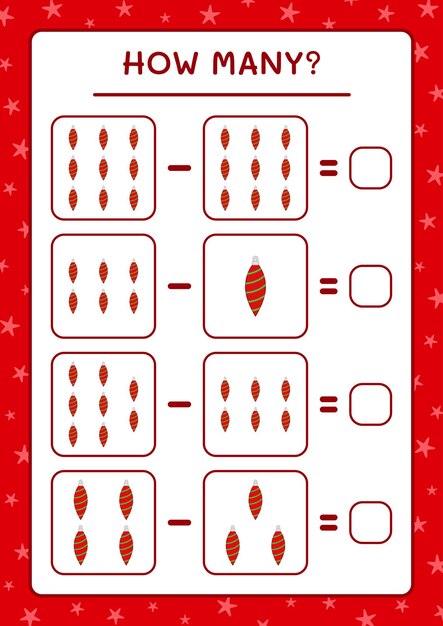 Counting Ladybugs in a Fun Math Activity | Jiffy Designs