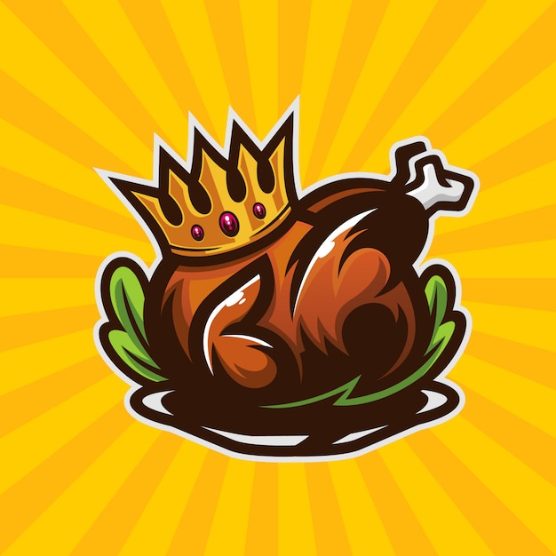 Regal Roasted Turkey Centerpiece on Vibrant Sunburst | Jiffy Designs