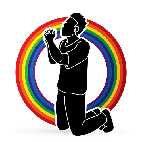 Praise God, Prayer, Christian Praying, Thank You God Graphic Vector ...